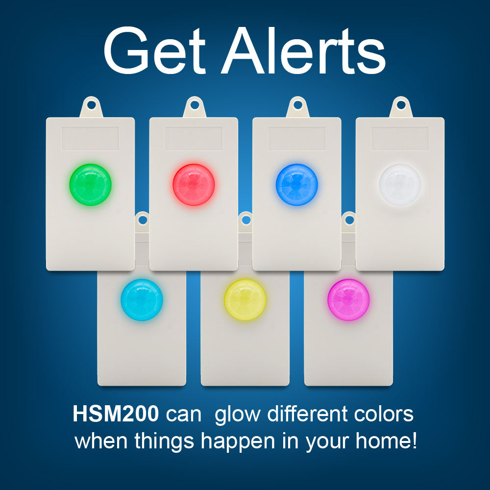 HSM200 Z-Wave Multi-Sensor – HomeSeer