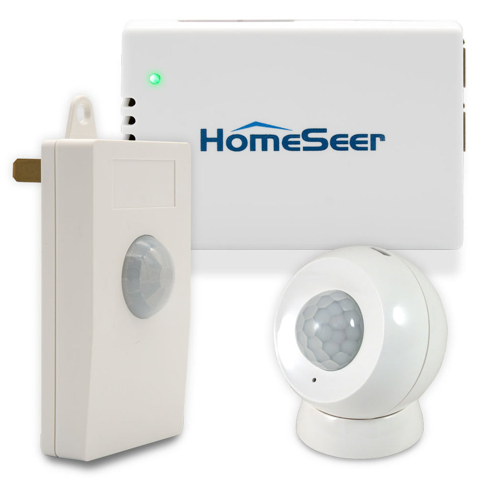 HomeSeer | Smart Home Hubs, Switches & Sensors For Any Need and Budget