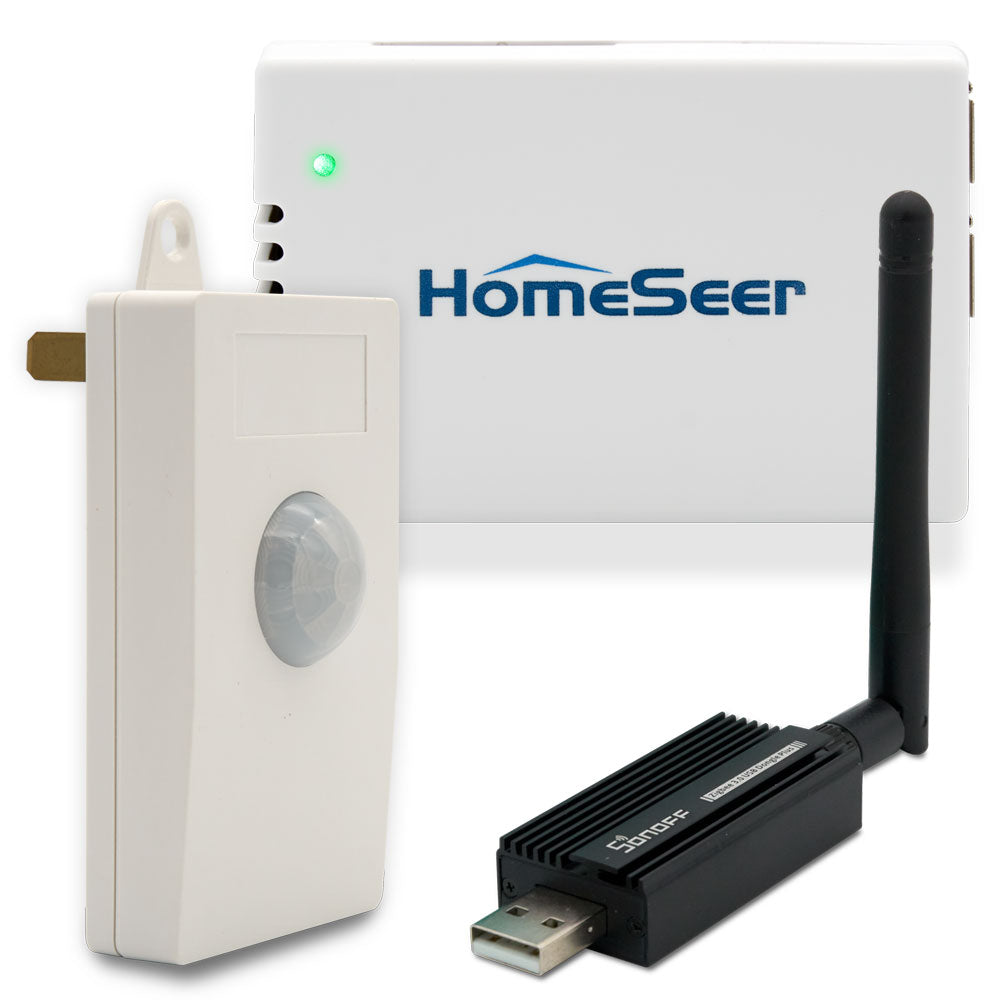 HomeSeer | Smart Home Hubs, Switches & Sensors For Any Need and Budget