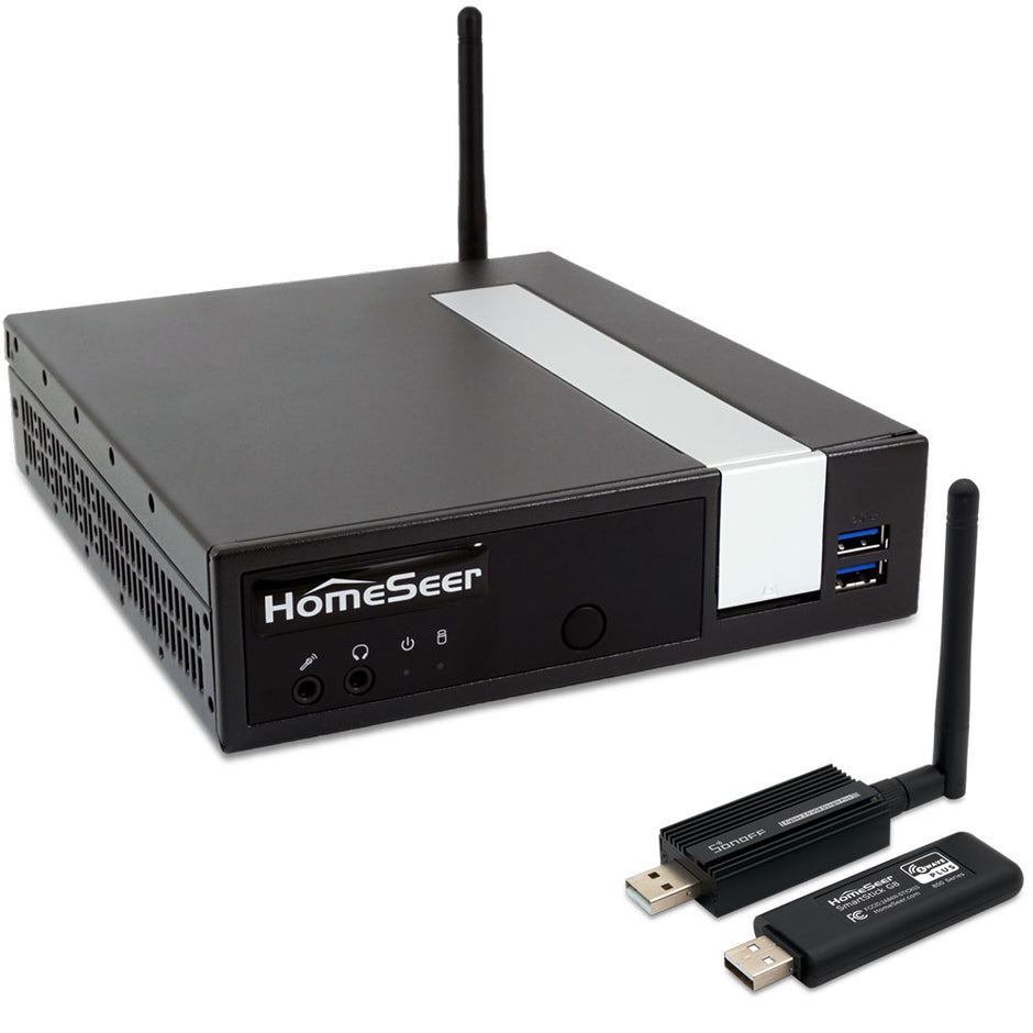 HomeSeer | Smart Home Hubs, Switches & Sensors For Any Need and Budget