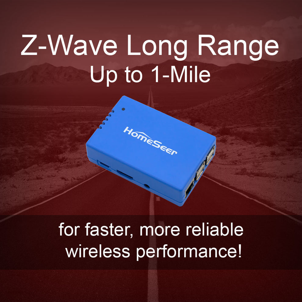 Z-NET Z-Wave Network Controller Interface – HomeSeer