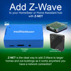 Z-NET Z-Wave Network Controller Interface – HomeSeer