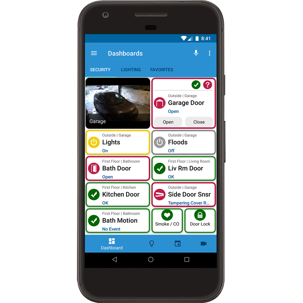 HomeSeer | Smart Home Hubs, Switches & Sensors For Any Need and Budget